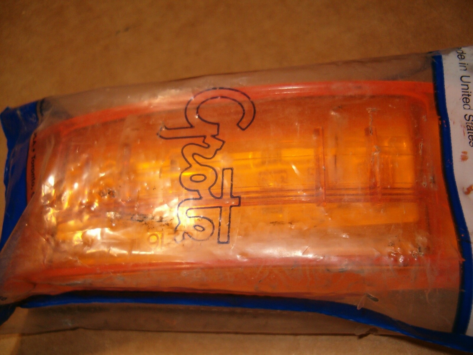 Side Marker Light Grote 47163 for sale online | eBay