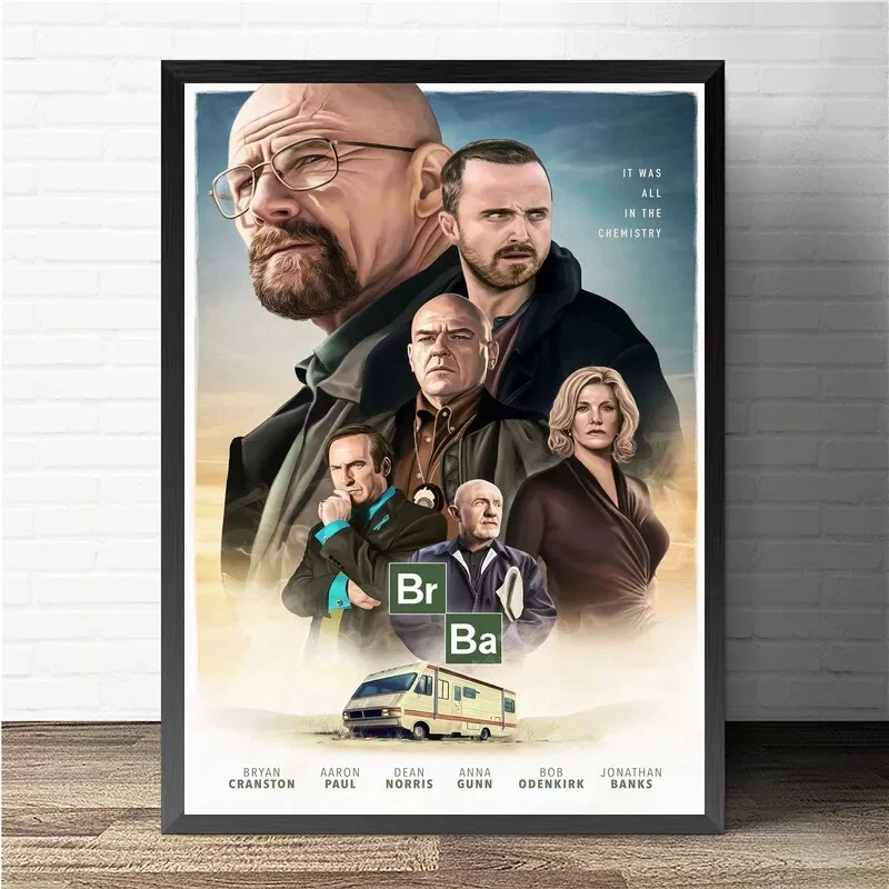 Breaking Bad Poster