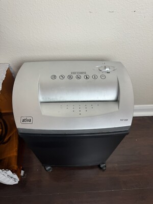 Shredders - Ativa Shredder