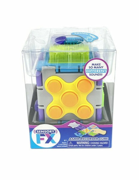 Sensory FX ASMR Recorder Cube for sale online | eBay