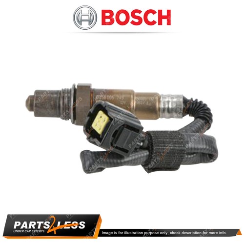 Bosch Oxygen Lambda Sensor Post-Cat 0258006749 - Ensures Engine Performance | eBay Australia