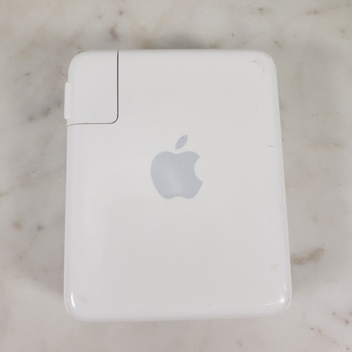 Apple Airport Express A1264 54 Mbps 10/100 Wireless N Router (MB321LL/A ...