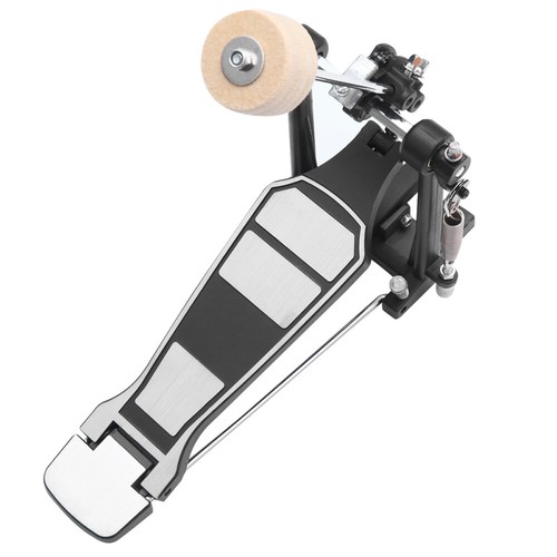 Kick Trigger Pedal Double Bass Drum Kit Single Foot Kick Drums Set ...