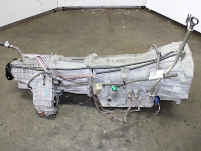 2003-2006 Infiniti FX35 G35X AWD 4WD 4X4 Automatic Transmission Gearbox ...