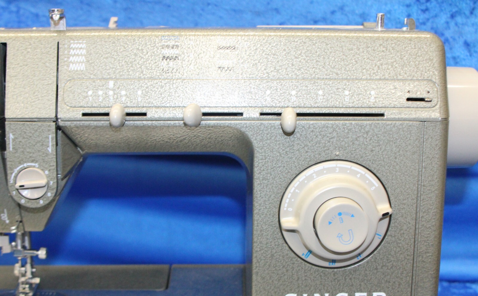 Singer HD-110 Electronic Sewing Machine for sale online | eBay