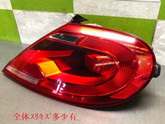 VOLKSWAGEN The Beetle 2013 DBA-16CBZK Right Tail Light [Used ...