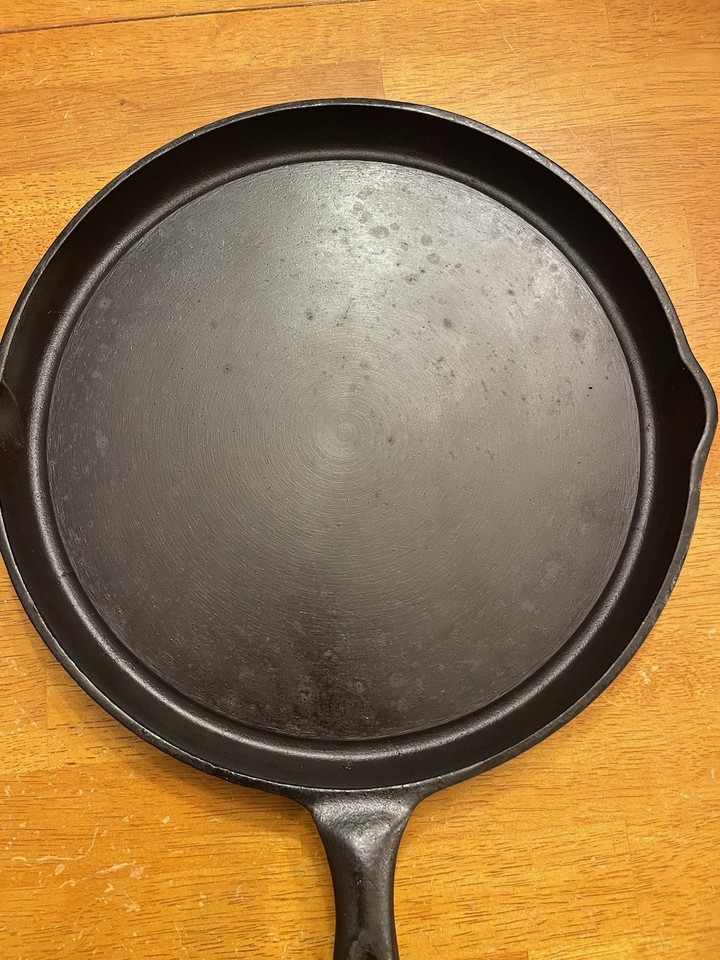 Antique Wagner Ware Sidney O Cast Iron Fat Free Fryer 11" Griddle ...