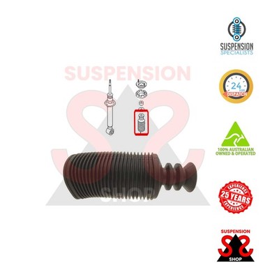 Rear Axle Dust Cover Kit, Shock Absorber Suit NISSAN Cima 4.5 55240 ...