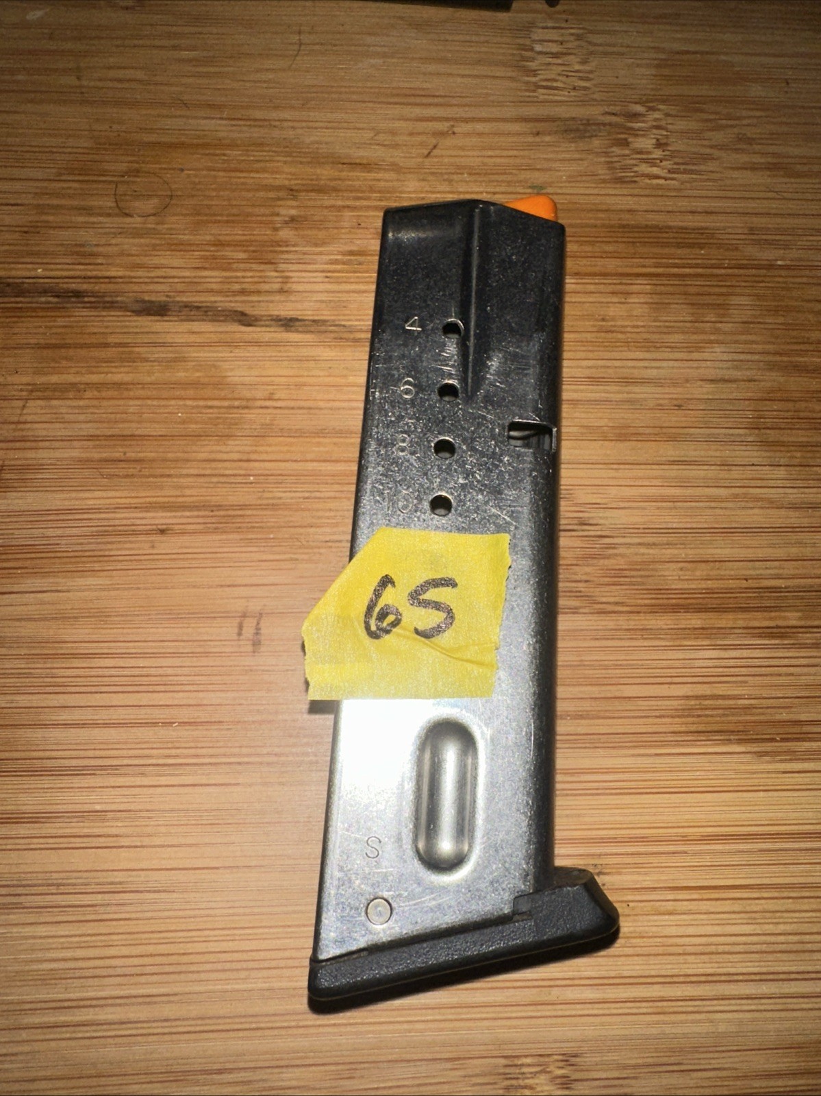 smith and wesson 5906 9 mm OEM magazine | eBay