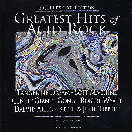 Greatest Hits of Acid Rock by Various Artists (CD, Mar-2005, 2 Discs ...