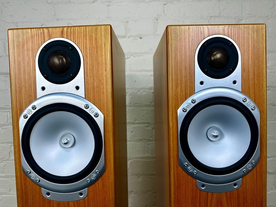 Monitor Audio Silver RS6 Floorstanding Speakers | eBay UK