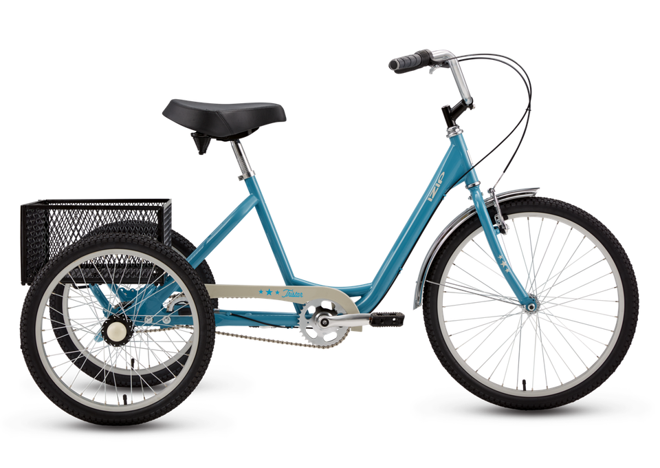 3 Wheel Adult Tricycle Tri-Star Bike IZIP | eBay