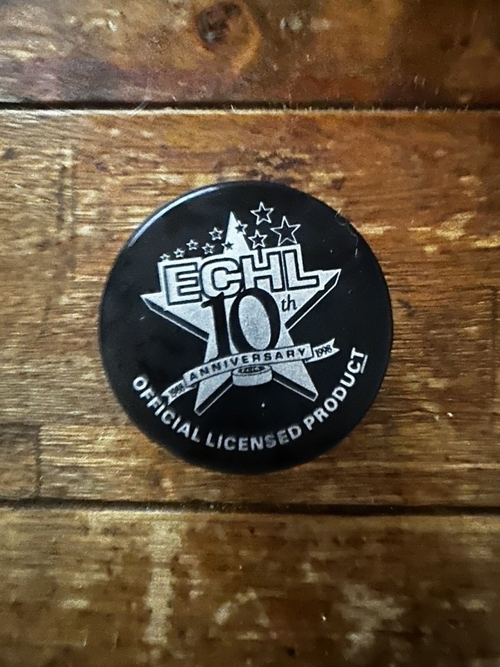 1998 KELLY CUP Playoffs ICE PILOTS PENSACOLA CHARLOTTE CHECKERS ECHL ...