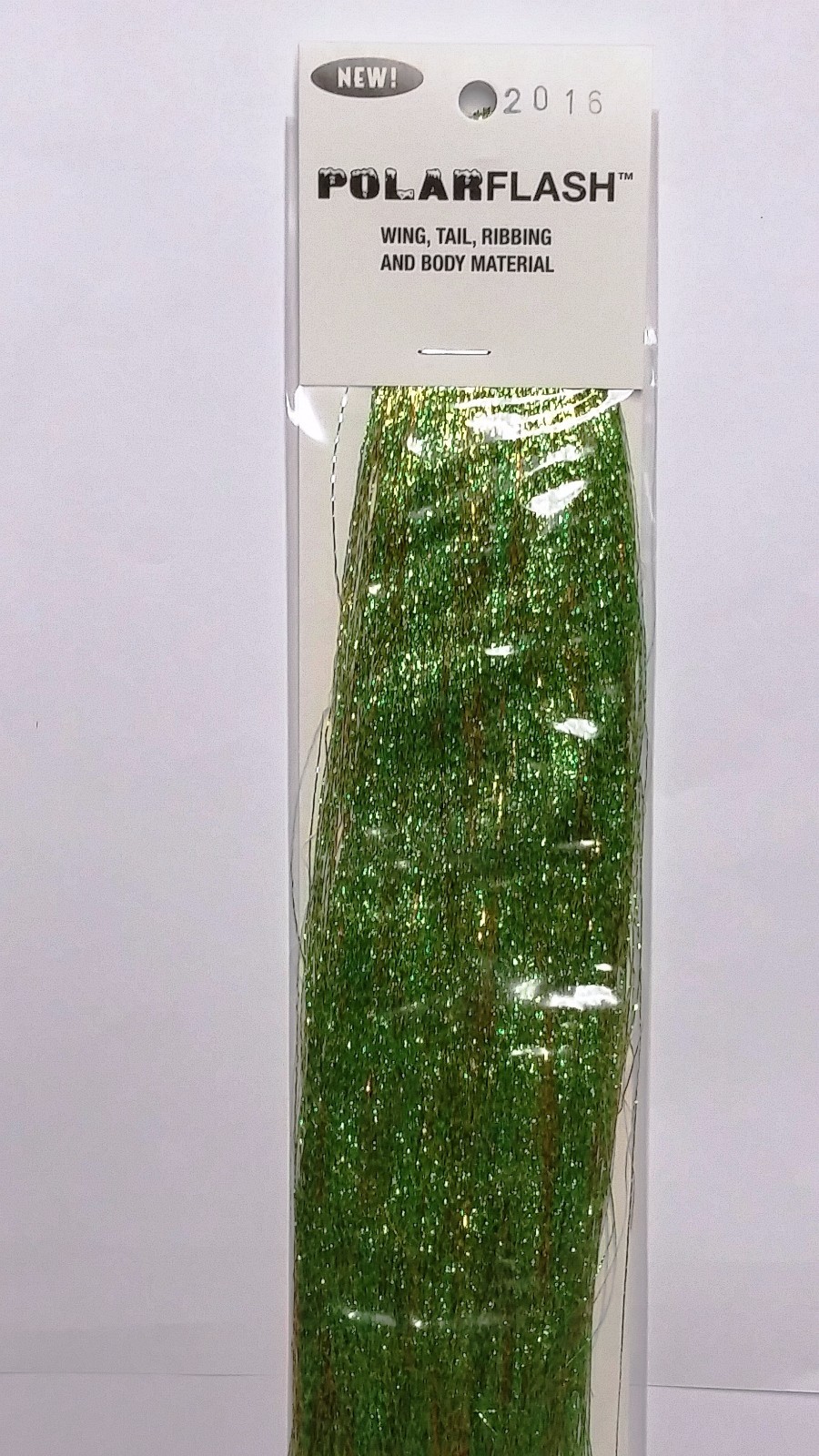POLAR FLASH Fly & Jig Tying Material by Hedron Inc. | eBay