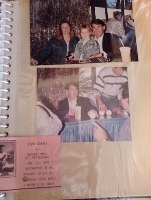 Steve Garvey color 8x10 autographed photo | eBay