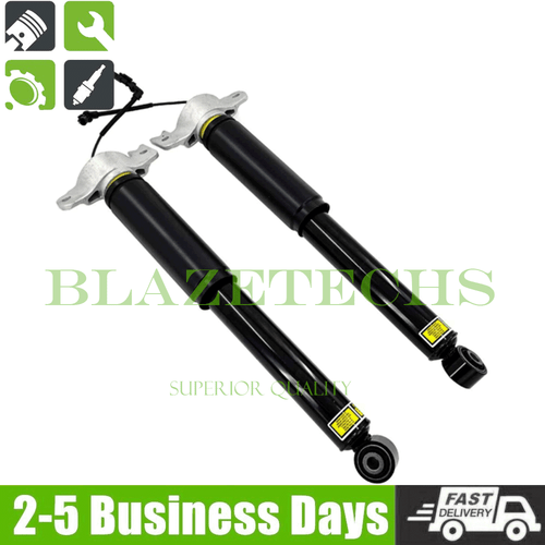 2X Rear Left & Right Shock Struts MagneRide Fit Cadillac XTS 2013-2019 ...