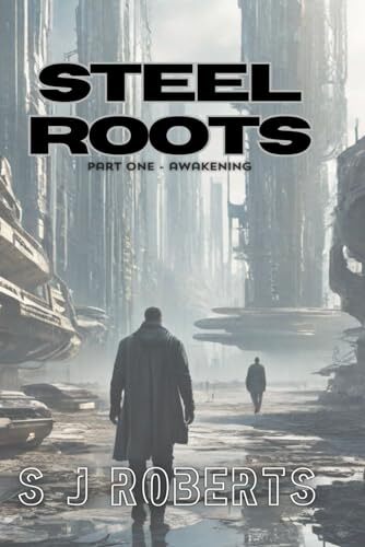 Steel Roots: Part One - Awakening by Roberts, S. J. Book The Fast Free ...