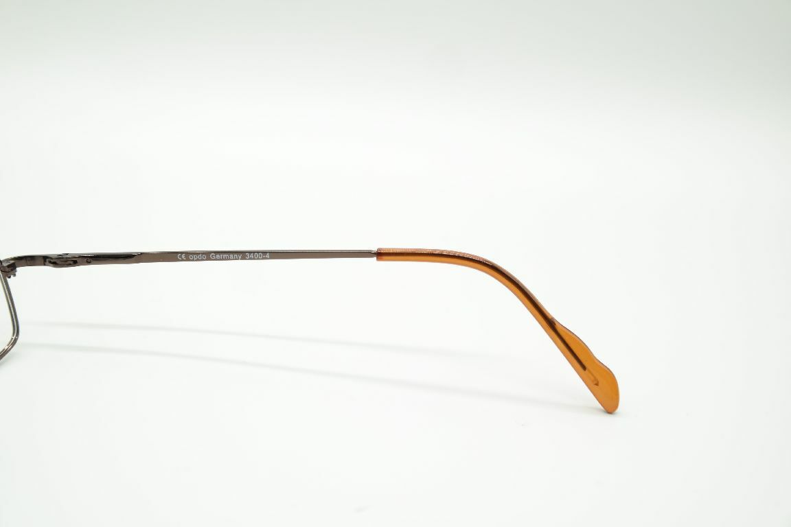 Opdo 3400-4 Copper Angular Sunglasses Frame Eyeglasses New | eBay