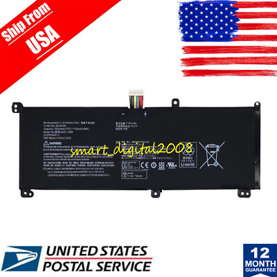 SQU-1609 SQU-1611 SQU-1714 SQU-1710 Battery for Hasee 15GD870-XX70K | eBay