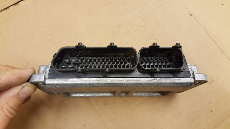 VW GOLF MK6 ECU CONTROL UNIT MODULE 03C906024BD | eBay