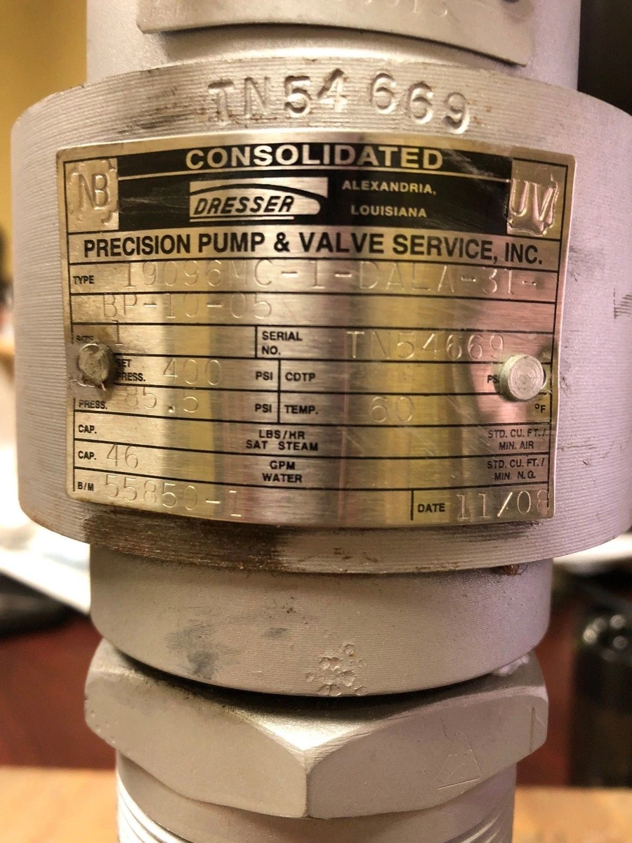 Dresser Consolidated