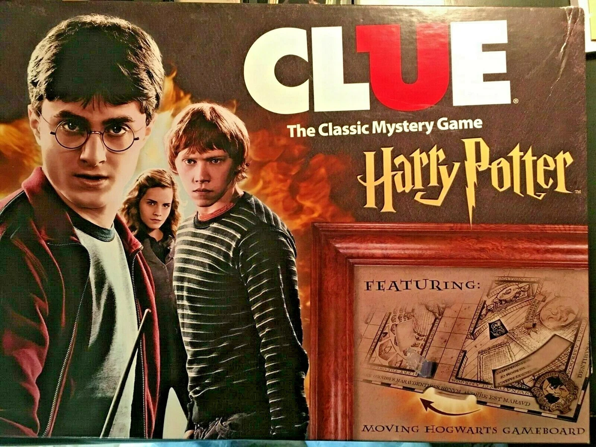 Impedimenta Harry Potter