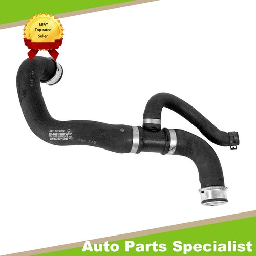 FOR 2006-2009 Mercedes Benz E350 New Lower Radiator Coolant Hose ...