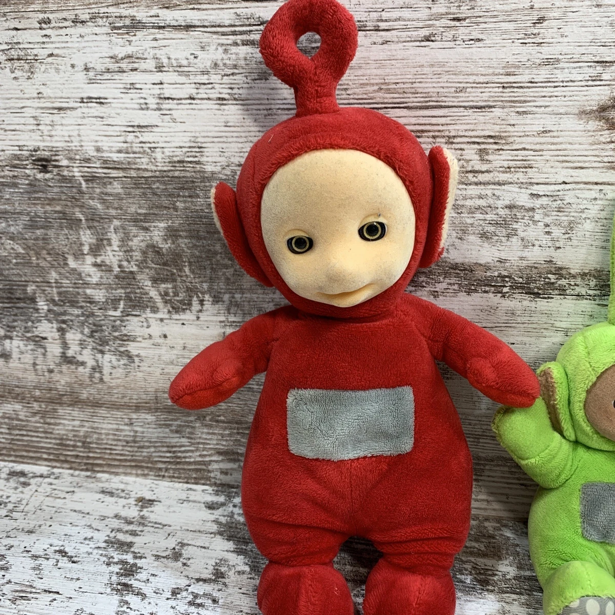 Lala And Po Teletubbies