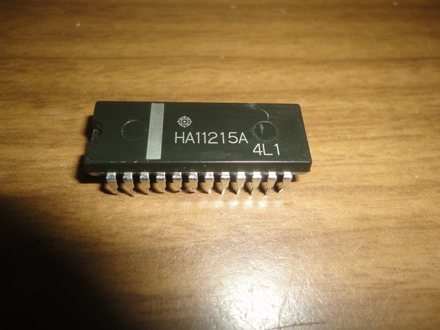 Hitachi HA11215A - IC for sale online | eBay