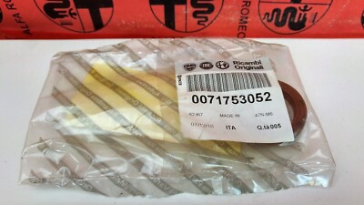 Alfa Romeo Various Models And Engines Camshaft Oil Seal 71753052 ...