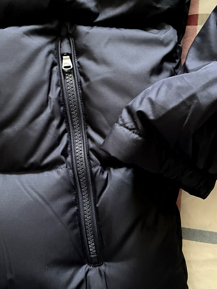 $348 NWT Polo Ralph Lauren Navy Blue XL 700 FILL quilted Duck Down ...