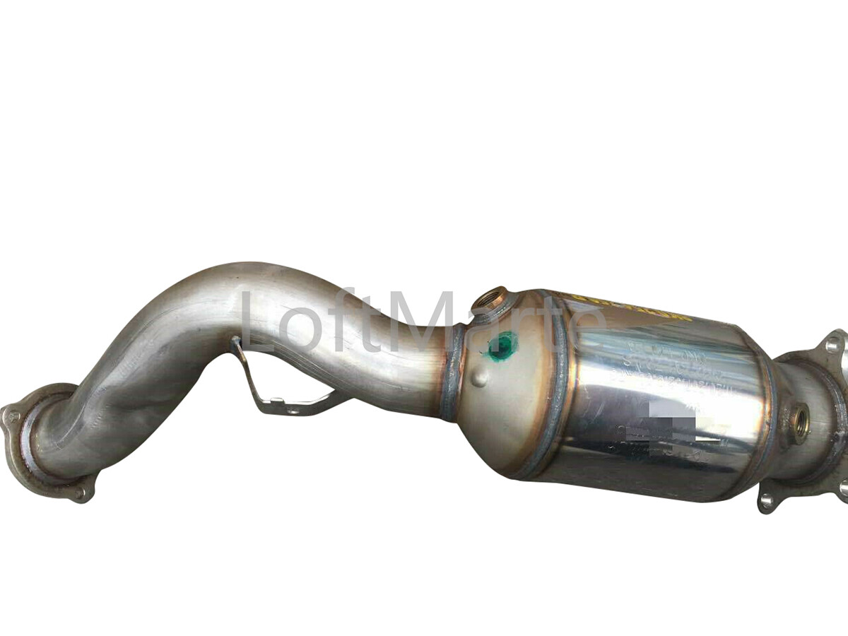 Catalytic Converter for 2008-2016 Audi A4 2.0T / 2009-2012 Q5 2.0T ...