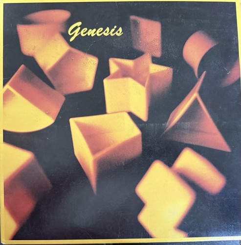 Genesis LP Album | eBay