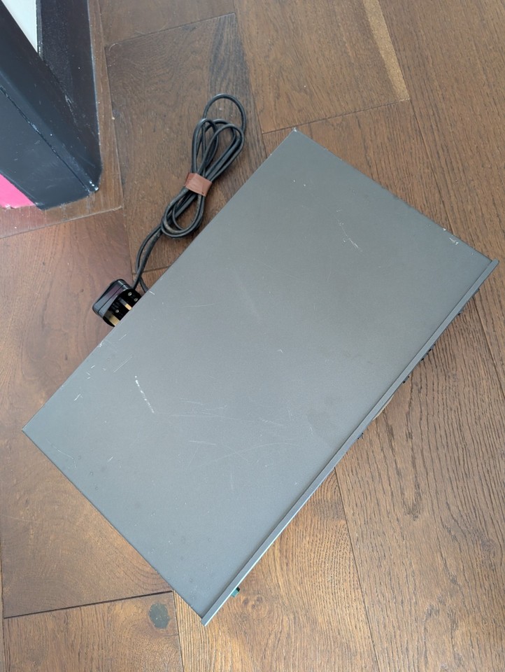 NAD 5425 CD PLAYER Compact Disc Hifi Separates Audiophile - tested ...