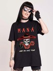 Maná Band Vivir Sin Aire Tour 2025 T-shirt, Latin Rock Mana Shirt, Maná ...