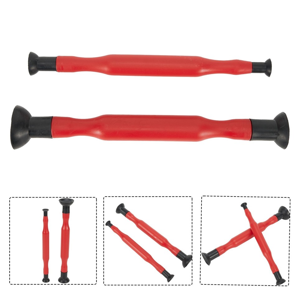 Engine Valve Lapping Tool 2pc Suction Cup Set for Hand Lapping Vehicle ...