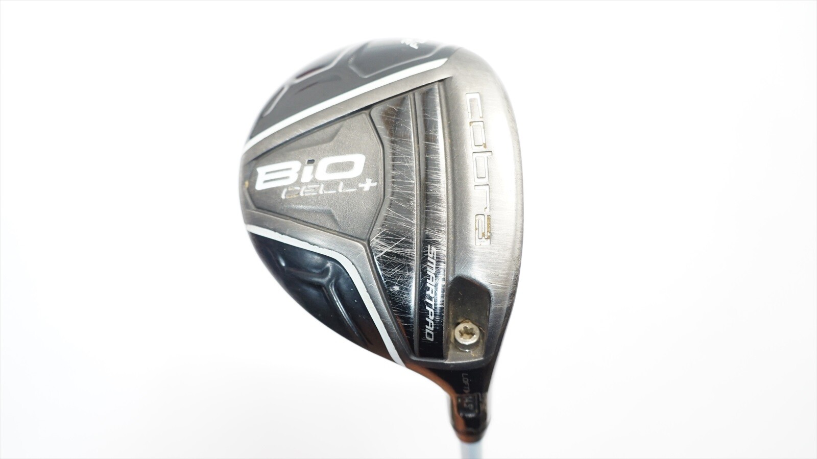 Cobra Bio Cell + 14.5° 3 Fairway Wood Extra Stiff Flex Matrix Hd 6Q3 ...