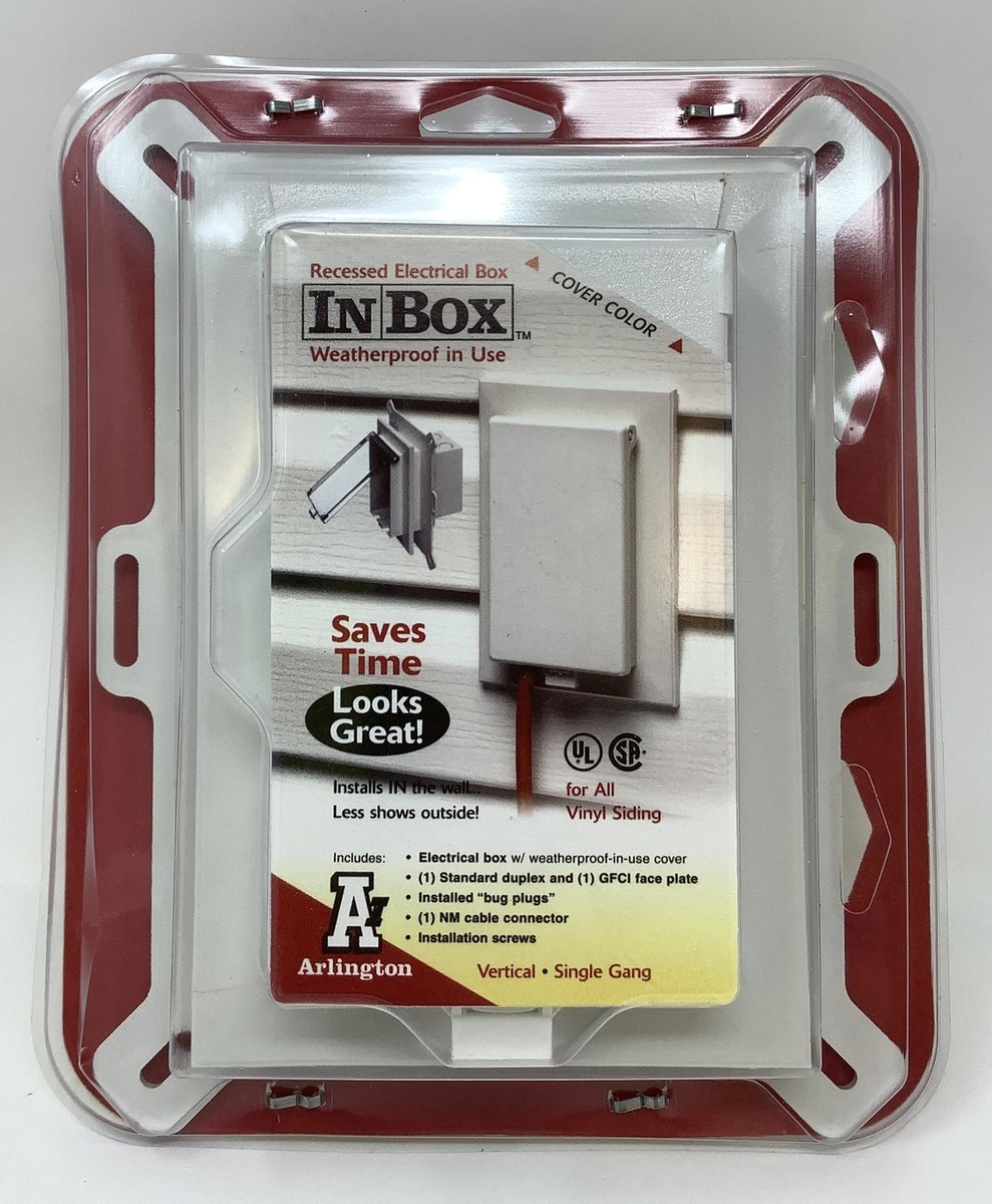 Arlington Vinyl Light Box