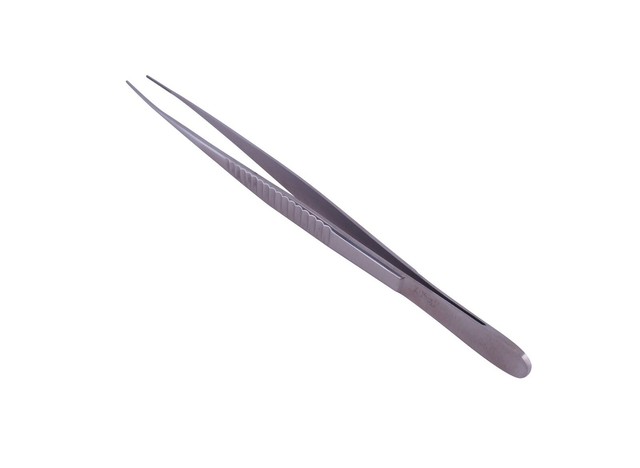 Aesculap BD559R Tissue Forceps 1 X 2 Teeth 6.25" for sale online | eBay