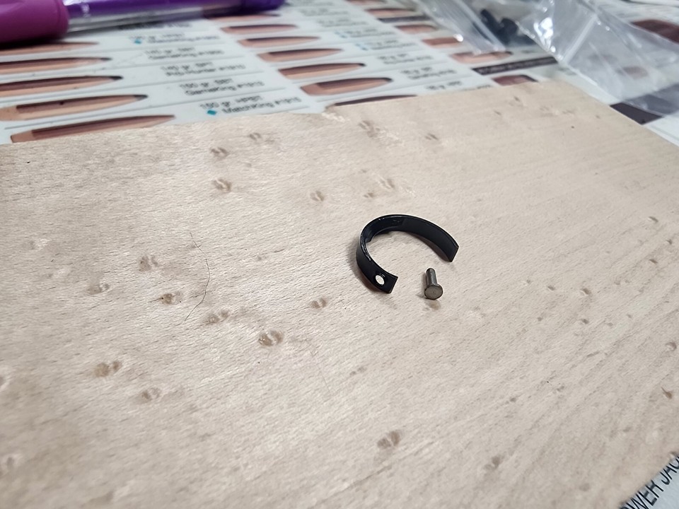 NEW Remington 7 700 740 742 760 600 660 788 Extractor .473 bolt face w ...