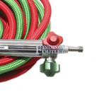 Gentec Soldering Torch Kit Jewelry Easy Turn Knobs Oxygen & Propane ...