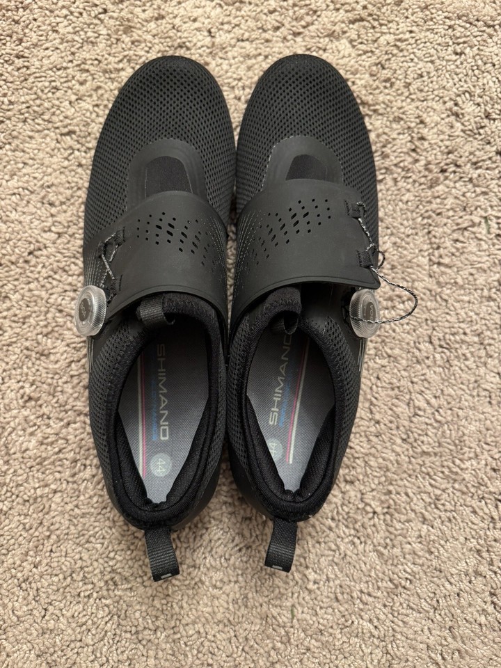 SHIMANO SH-IC500 IC5W Women’s Size 11.2 EU 44 Indoor Cycling Shoes | eBay