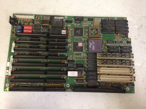 MICRONICS 09-00086-02 REV. E Motherboard ( For Parts or Repair NO ...