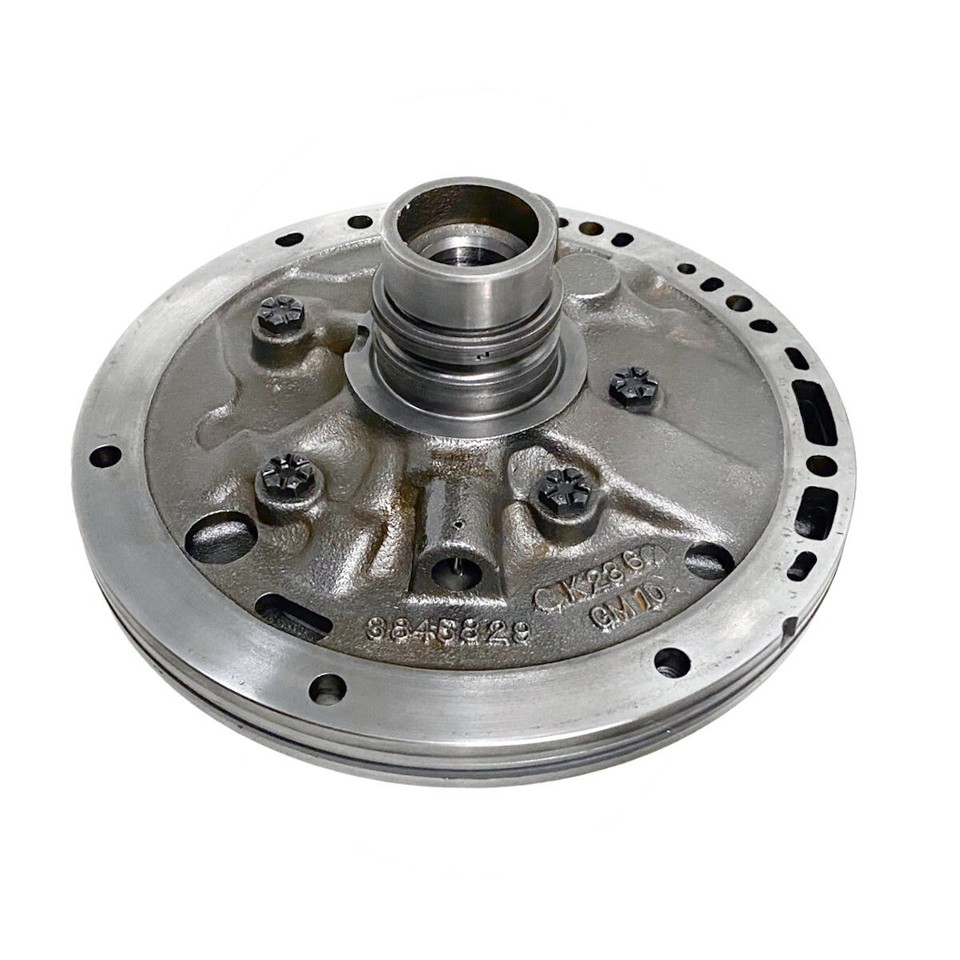 Powerglide Stock REBUILT Front Pump for Aluminum Case PG 1963-up Chevy ...