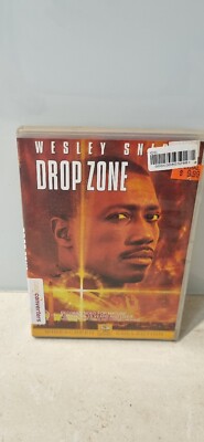 Drop Zone (DVD, 1994) PAL Region 4 9324915050341 | eBay