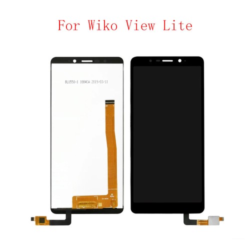 For Wiko View Lite LCD Display Touch Screen Digitizer Assembly | eBay