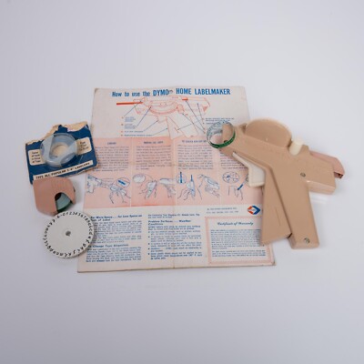 Label Makers - Vintage Label Maker