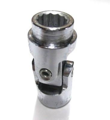 EASCO Hand Tools 3/8" DRIVE 3/8 12 POINT UNIVERSAL SOCKET 722012 *MADE ...