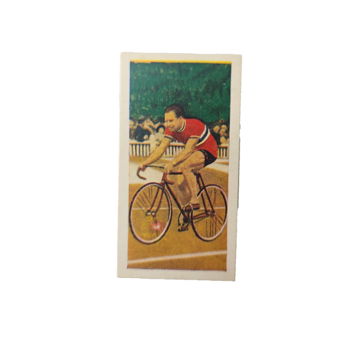 1959 Cadet Sweets Record Holders of the World #15 Reg Harris Cyclist | eBay