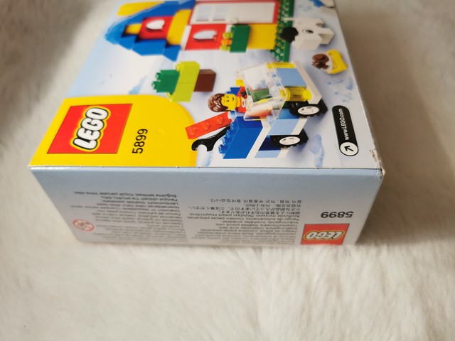 LEGO Bricks And More: Steine & Co. Bausteine Haus (5899) online kaufen ...